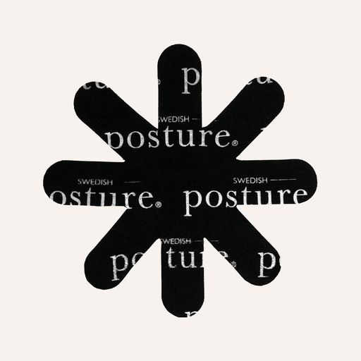 Swedish Posture, Star Kinesio Traka, oblik zvijezde — Bazzar.hr