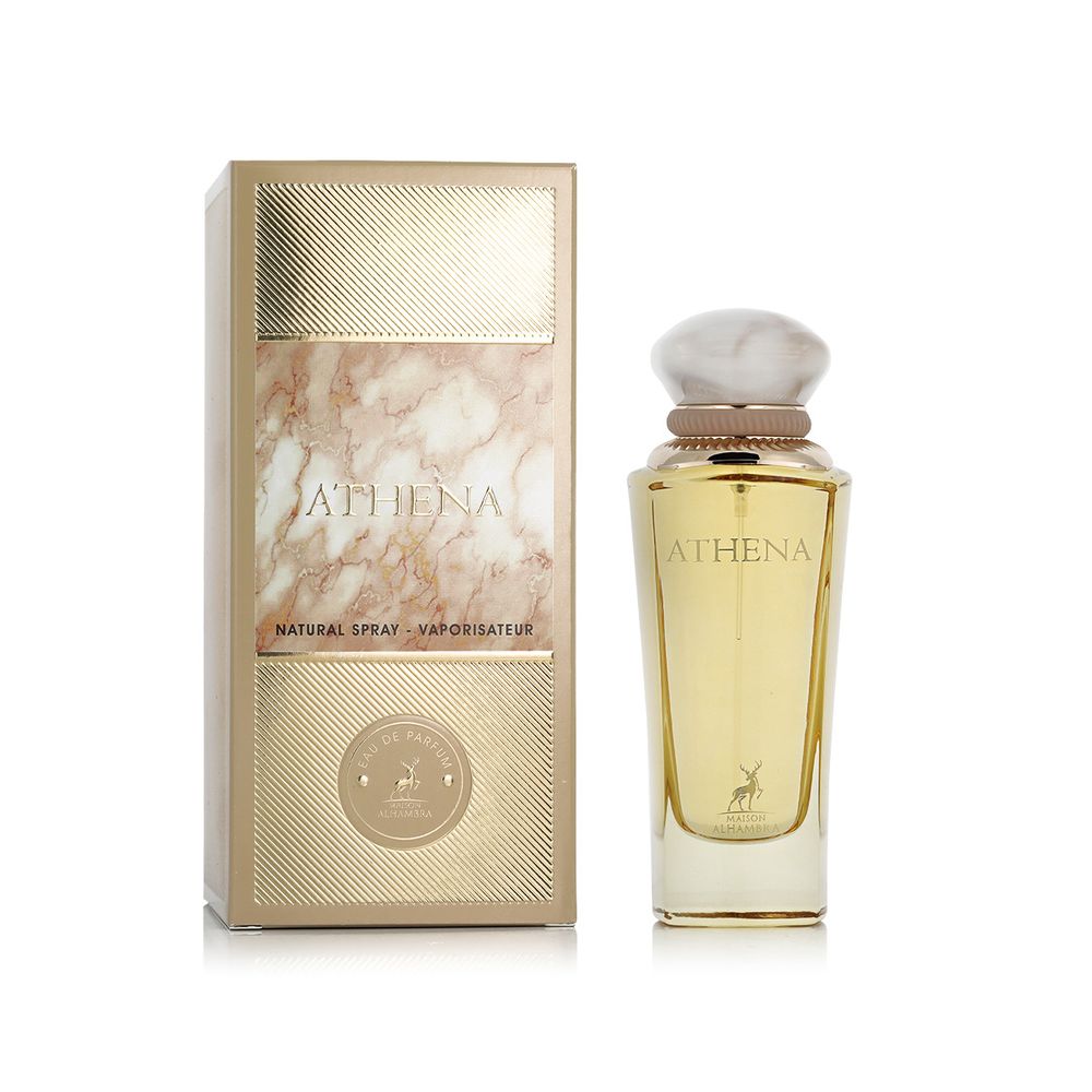 Maison Alhambra Athena Eau De Parfum za Žene - 100 ml — Bazzar.hr