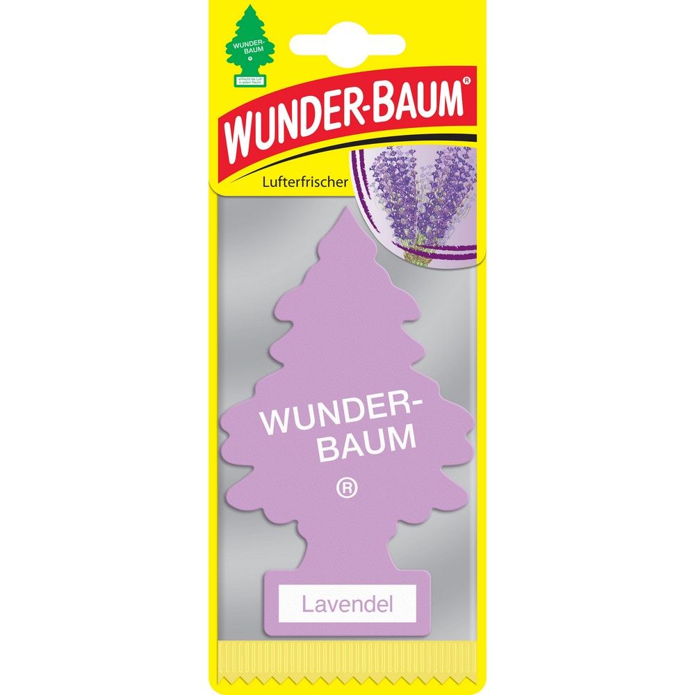 Mirisna Jelkica Wunder Baum Lavanda — Bazzar.ba