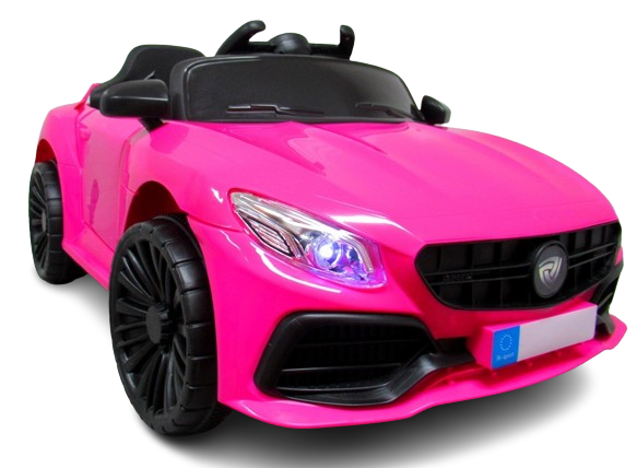 Električni Cabrio Z6 automobil na akumulator - rozi — Bazzar.hr