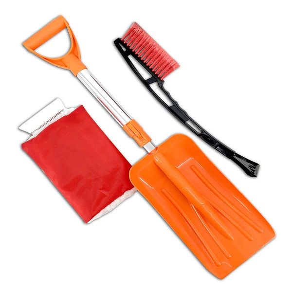 Zimski set - lopata, rukavica, strugač — Bazzar.rs