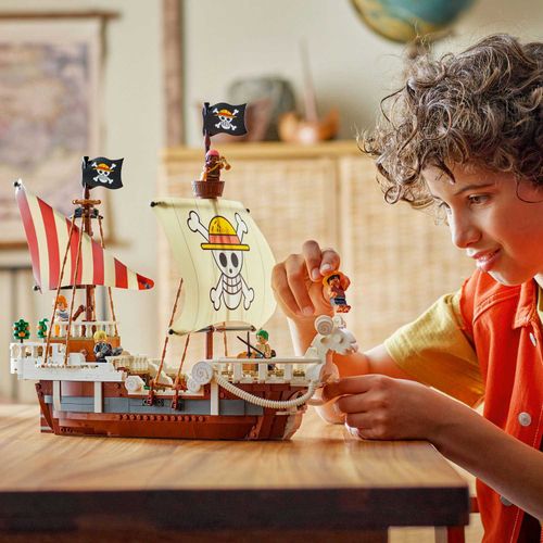 LEGO 75639 The Going Merry Pirate Ship — Bazzar.ba
