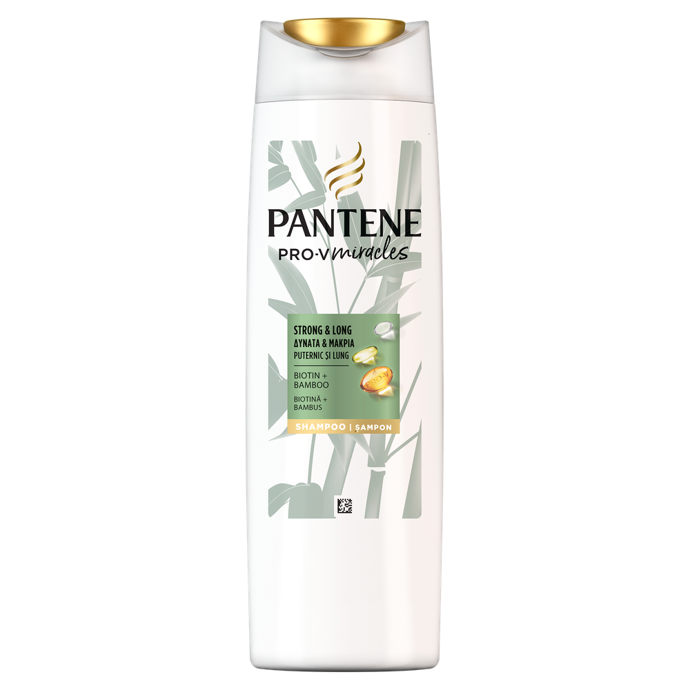 Pantene šampon za kosu Bamboo Miracles 300ml — Bazzar.ba