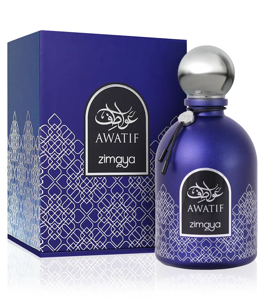 Zimaya Awatif Blue EDP za Muškarce 100ml — Bazzar.hr