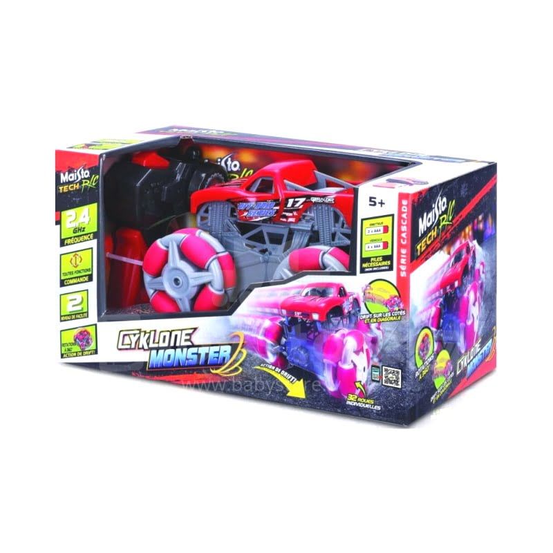 MAISTO TECH CYKLONE MONSTER — Bazzar.ba