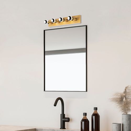 Zidna lampa Mirro - 12242 Gold — Bazzar.ba