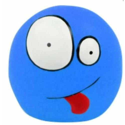 Pawise Funny Face igračka lopta za psa miks boja — Bazzar.ba