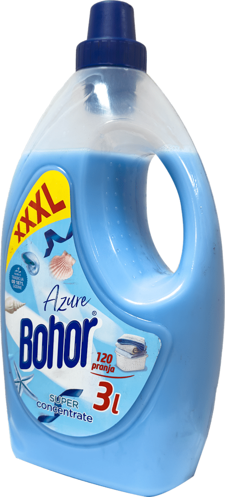 Bohor omekšivač za veš Azure 3l XXXL — Bazzar.ba
