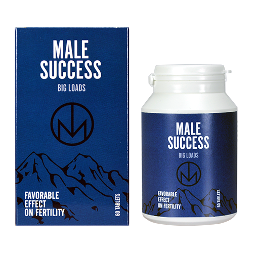 Male Success Big Loads — Bazzar.hr