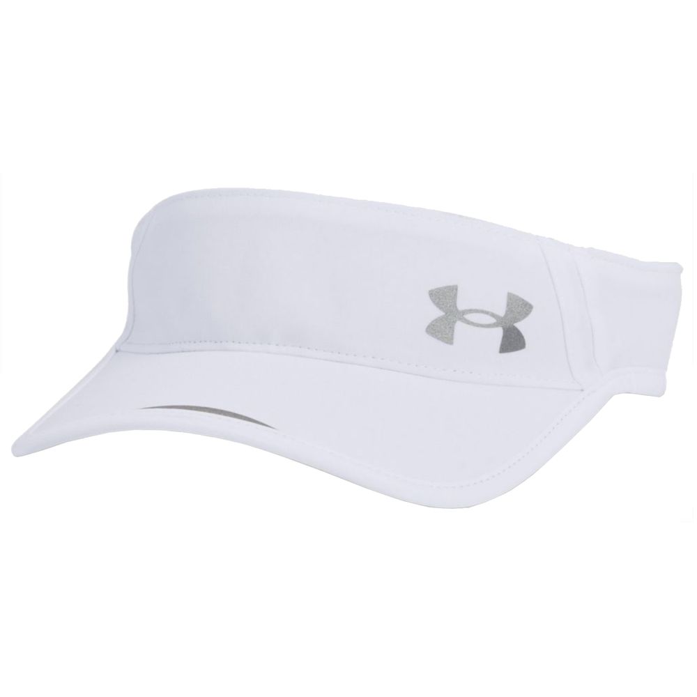 Under armour iso-chill launch run visor 1361563-100 — Bazzar.hr