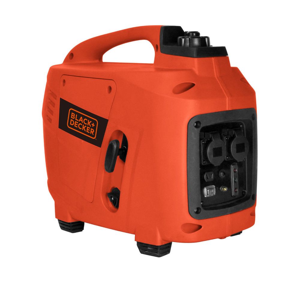 GENERATOR INVERTER 1700 W BENZINSKI Black & Decker BD2000I — Bazzar.ba
