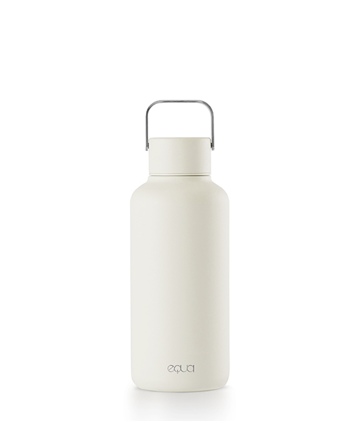 Equa Timeless Off White termos boca 600ml — Bazzar.rs