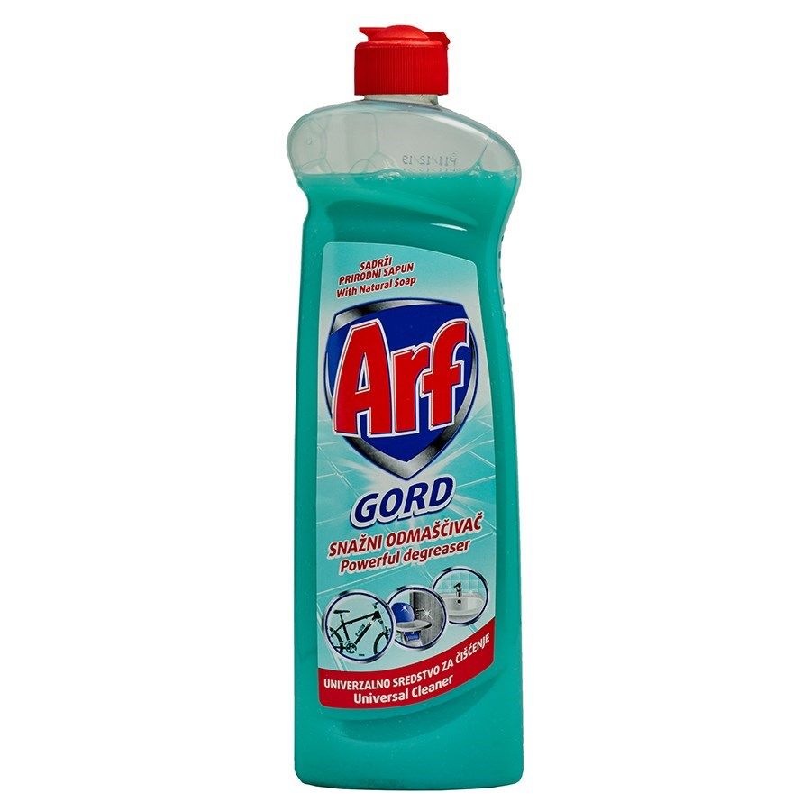 Sredstvo za čišćenje Arf Gord 500ml — Bazzar.hr