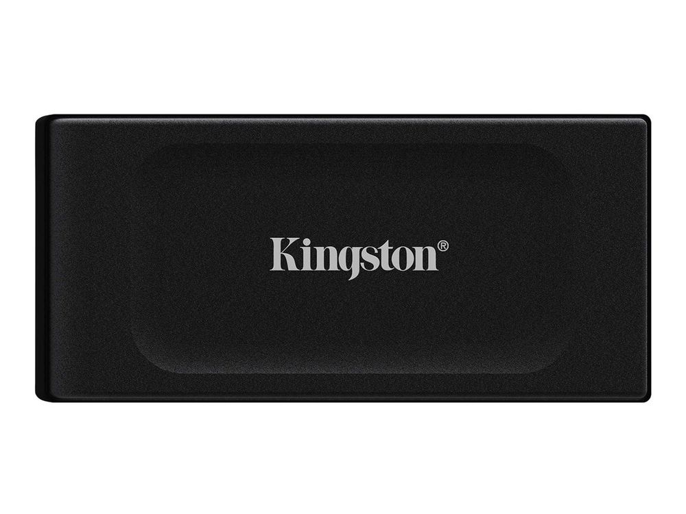 Vanjski disk Kingston XS1000 1TB SSD Pocket-Sized USB, — Bazzar.hr