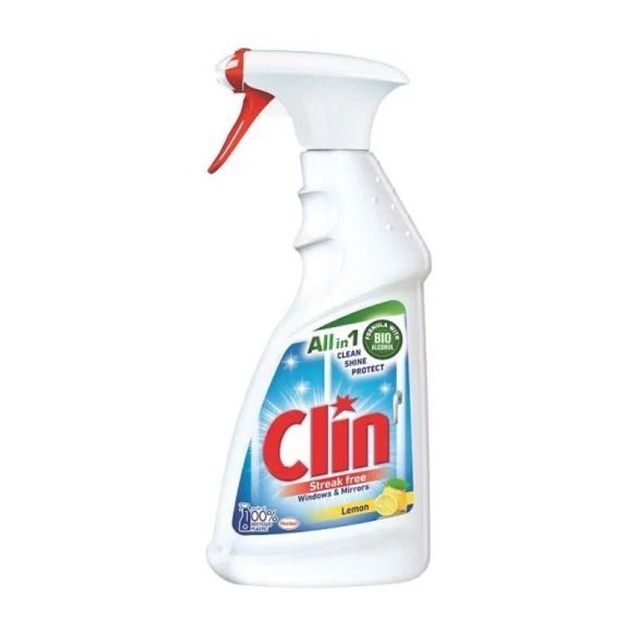 Clin sredstvo za čišćenje stakla Lemon Trigger 500ml — Bazzar.rs