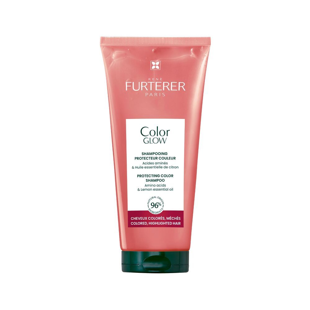Šampon za zaštitu boje kose COLOR GLOW 200 ml — Bazzar.hr