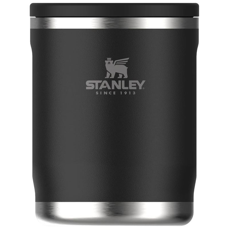STANLEY termo posuda 0,53L adv.to go black — Bazzar.rs