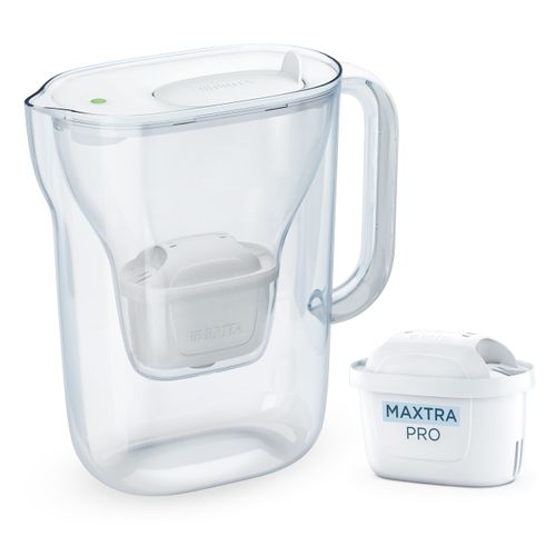 Brita filter bokal Style ESS (prečiščivač vode) bijeli — Bazzar.ba