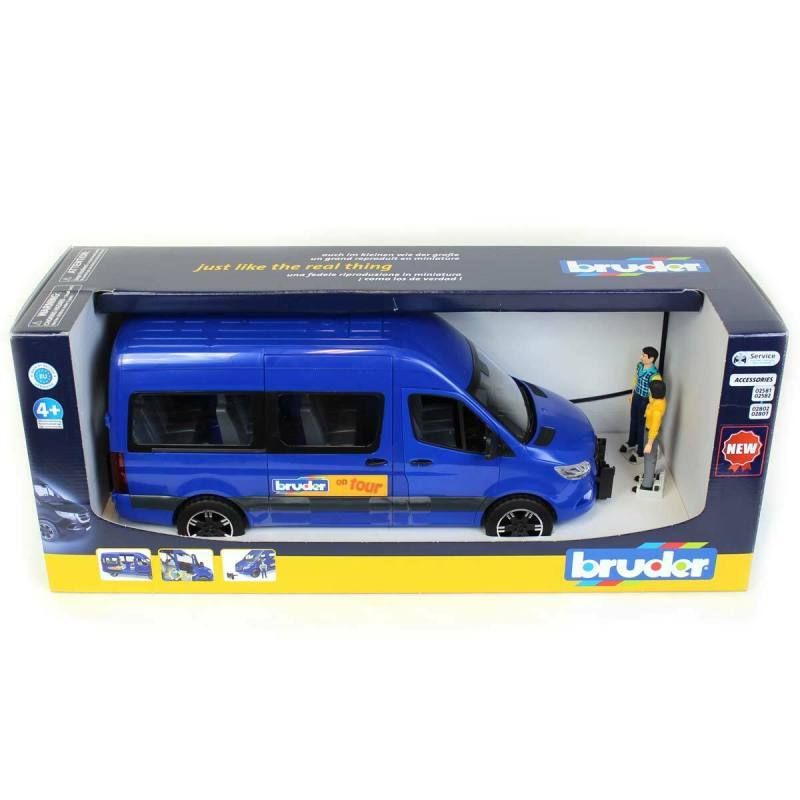 Bruder Sprinter putnički kombi — Bazzar.ba