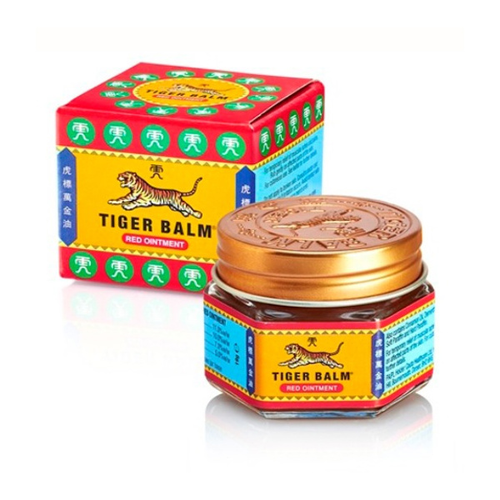 TIGROVA MAST CRVENA 18GR — Bazzar.rs