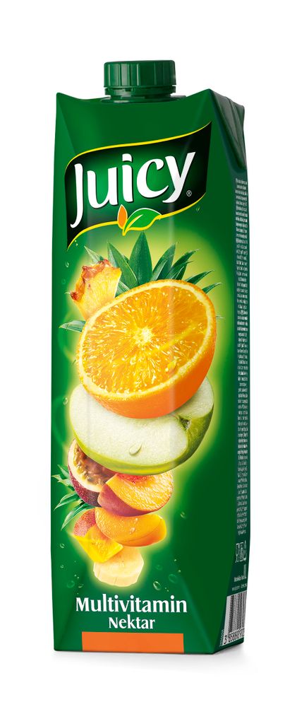 Juicy multivitamin 50% 1l — Bazzar.ba