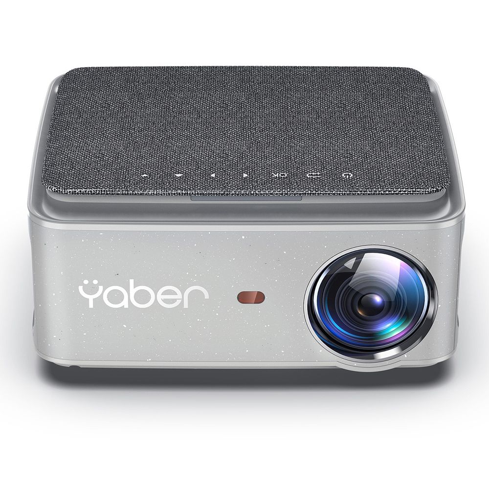 Projektor YABER PRO U6, Full HD 1920x1080p (podržava 4K), — Bazzar.hr