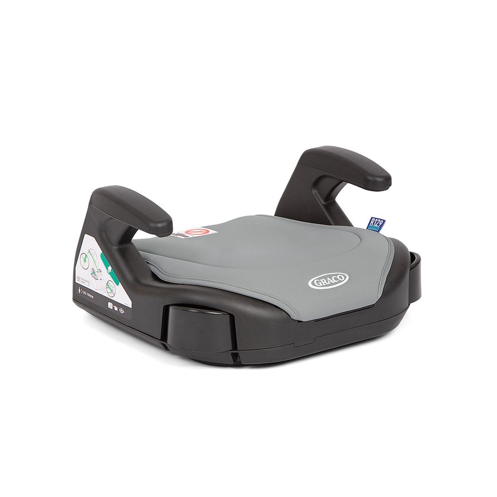 Graco booster sjedalo Basic, Grupa 1, 2, 3 (22-36 kg) — Bazzar.hr