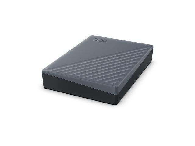 Vanjski disk WD My Passport 5TB, Gray, WDBRMD0050BGY-WESN — Bazzar.hr