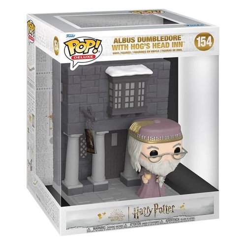 Funko POP Deluxe: HP Hogsmeade - Hog's Head sa — Bazzar.rs
