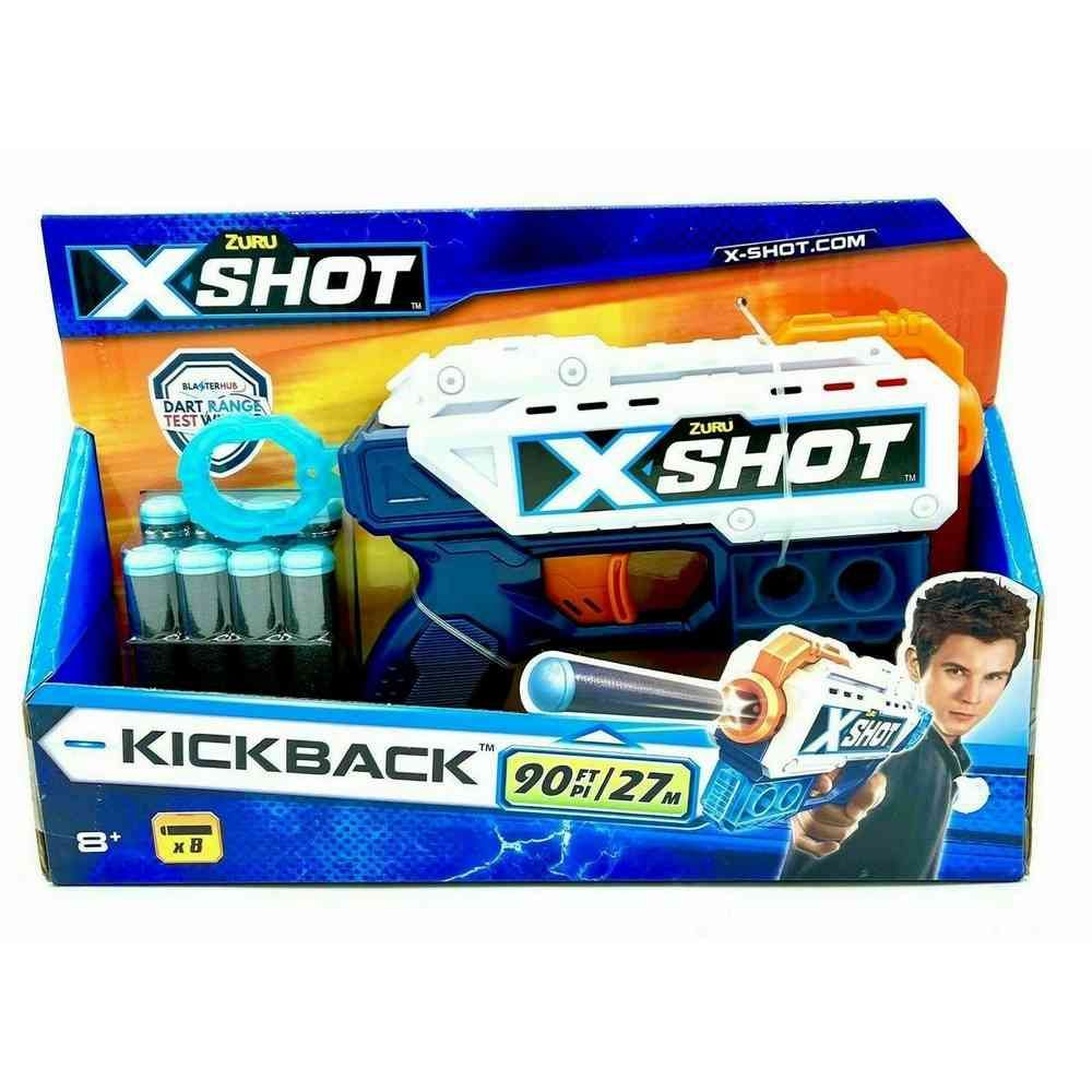 X Shot Excel Kickback Blaster — Bazzar.rs