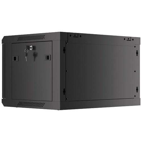 Lanberg Rack Ormar, 600 / 368 / 450 mm - RACK CABINET 6U, — Bazzar.ba