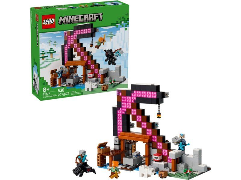 LEGO Rudnik krampa — Bazzar.rs