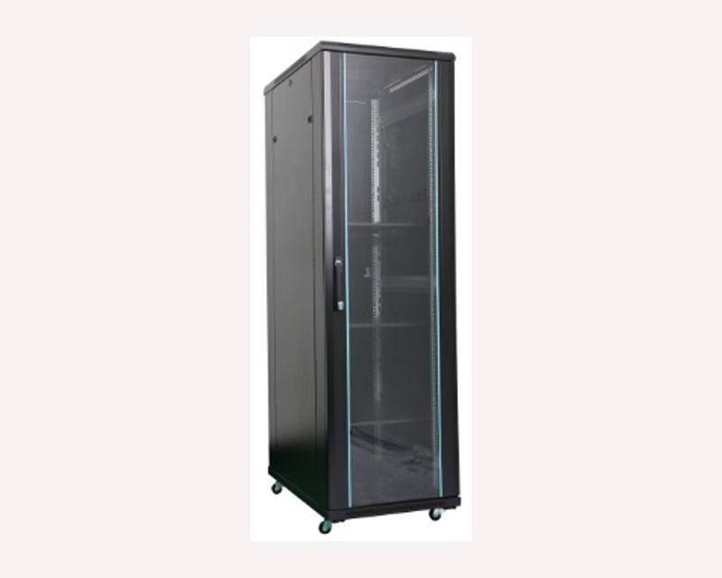 MAXPRO LINE Rack orman samostojeći, 42U, 800x1000, — Bazzar.rs