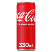 Coca-Cola limenka 0,33l — Bazzar.ba