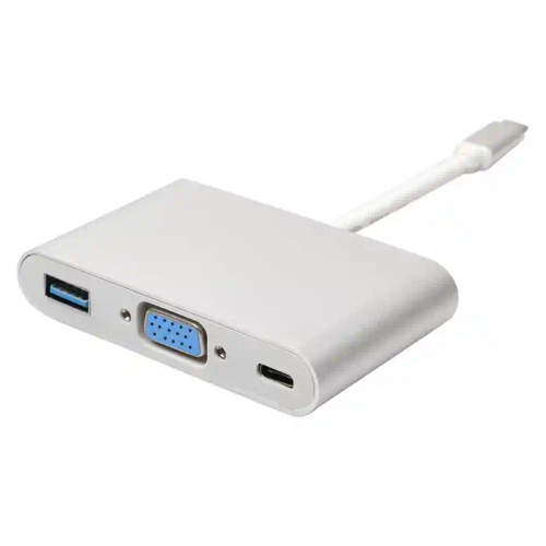 Adapter konverter USB 3.1 Tip C - USB 3.0/VGA/USB Tip C PD — Bazzar.rs