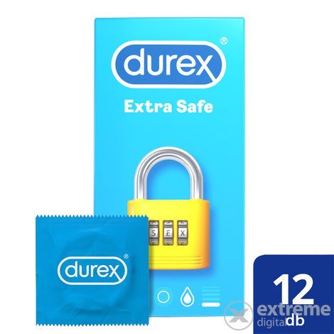 Durex Extra Safe 12/1 — Bazzar.ba