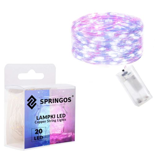 Mini Led Lampice