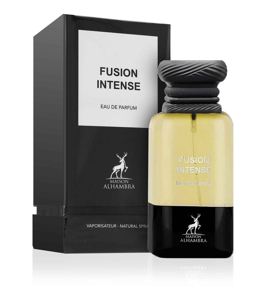 Maison Alhambra Fusion Intense EDP 80 ml — Bazzar.hr