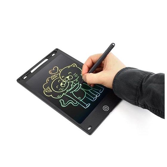 Digitalni notepad SATZUMA DIGP-200, LCD, dugine boje — Bazzar.hr