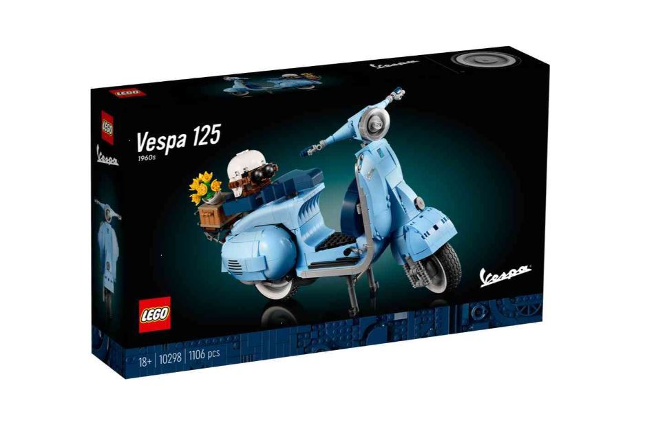 Lego Icons TBD -Icons-IP-Vehicle-1-2022 — Bazzar.rs
