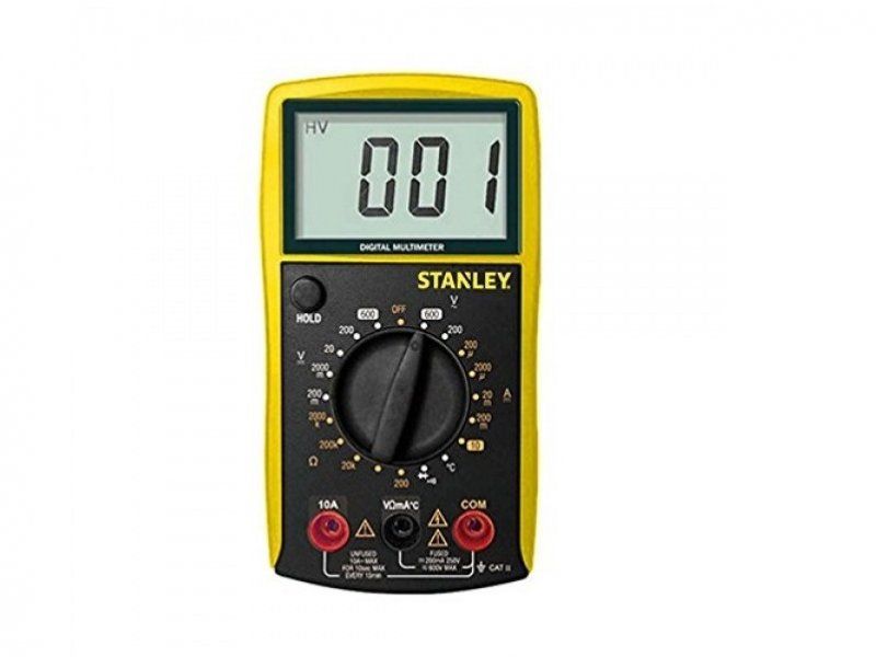 STANLEY Digitalni multimetar STHT0-77364 — Bazzar.rs