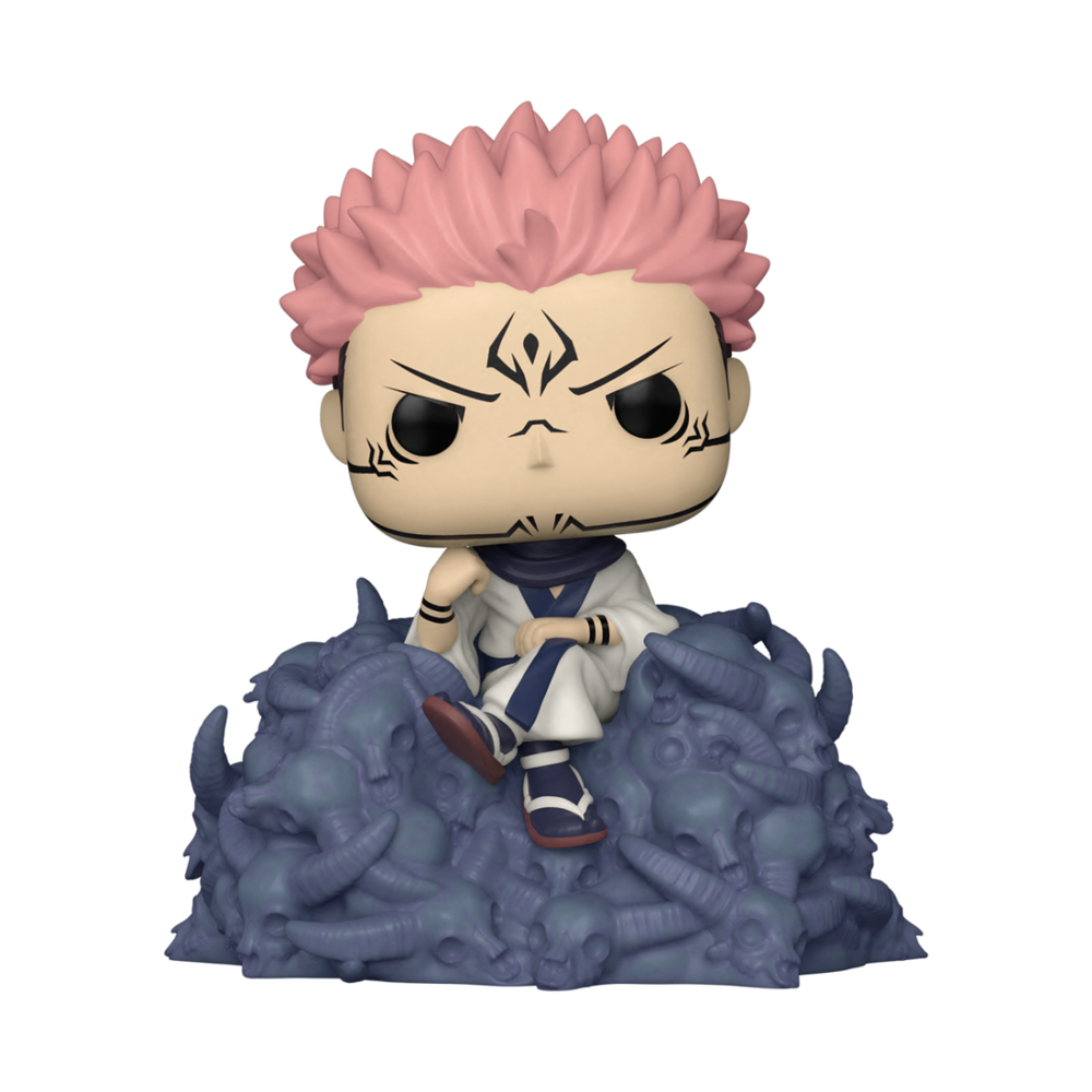 FUNKO POP DELUXE: ANIMATION JUJUTSU KAISEN - SUKUNA — Bazzar.hr