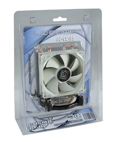 Cooler LC Power Cosmo Cool LC-CC-95 - Ready AM5/LGA1700 — Bazzar.rs