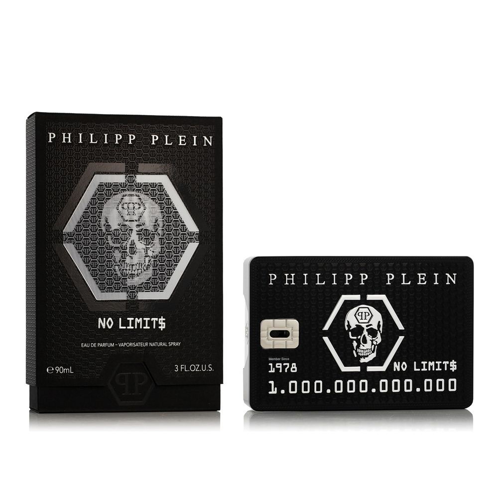 Philipp Plein No Limit$ Eau De Parfum 90 ml za muškarce — Bazzar.hr