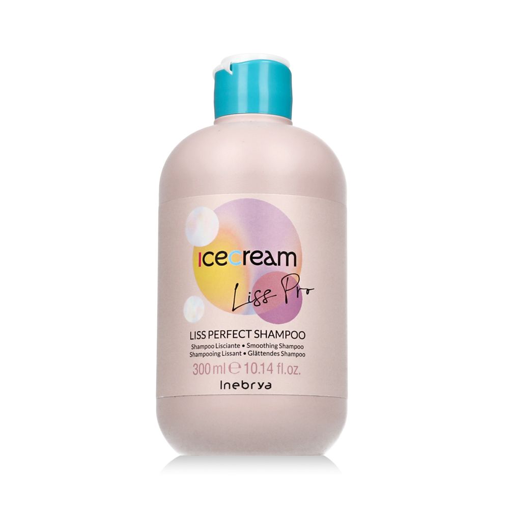Inebrya Ice Cream Liss-Pro Liss Perfect Šampon 300 ml — Bazzar.hr