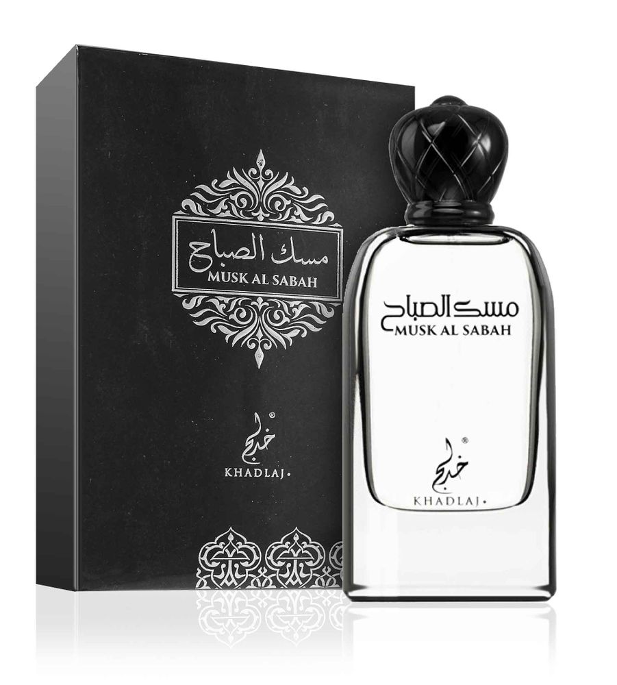 Khadlaj Musk Al Sabah EDP Uniseks 100ml — Bazzar.hr