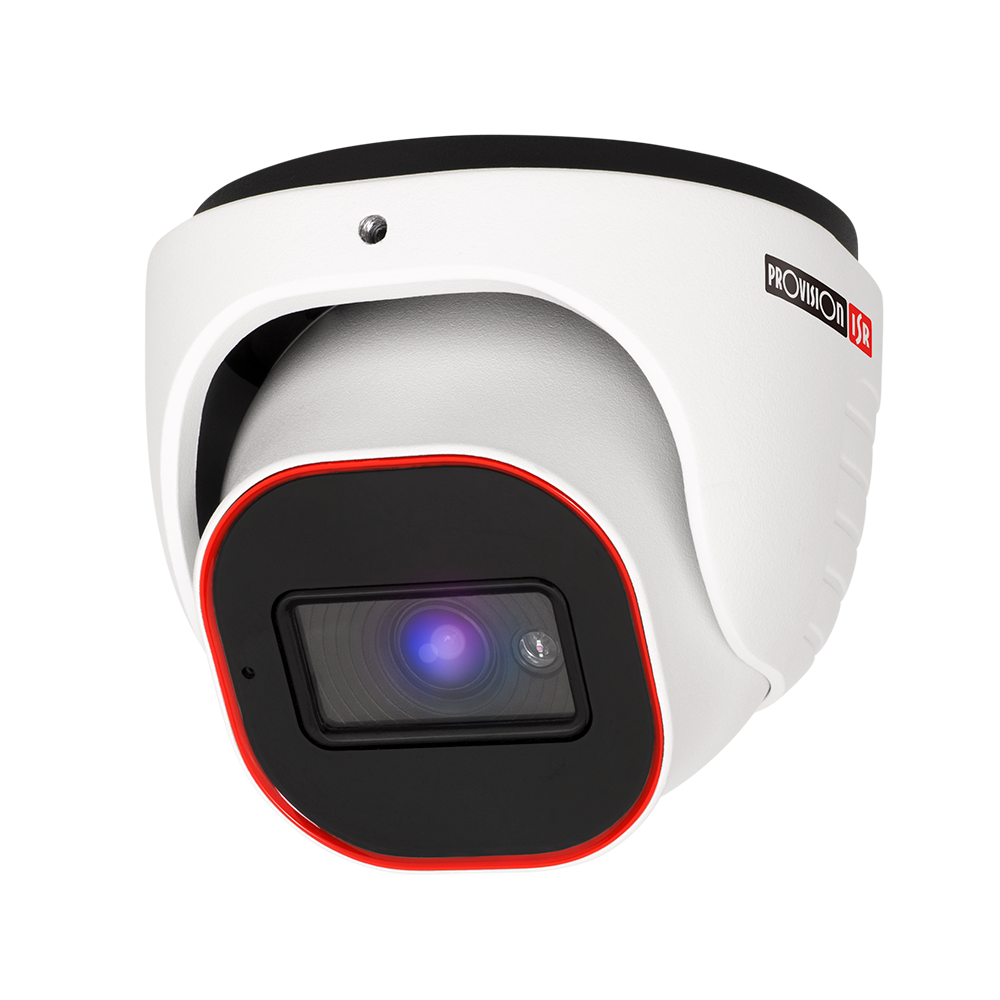 Provision Isr Analogna Turret Camera , 5MP, PRO serija, — Bazzar.rs