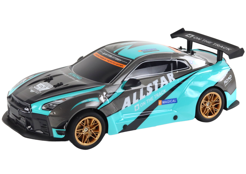 Veliki sportski auto na daljinsko upravljanje Sports Car — Bazzar.hr