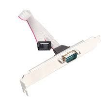 Kabl E-Green RS232 Internal w-bracket DB-9 Serial port — Bazzar.rs