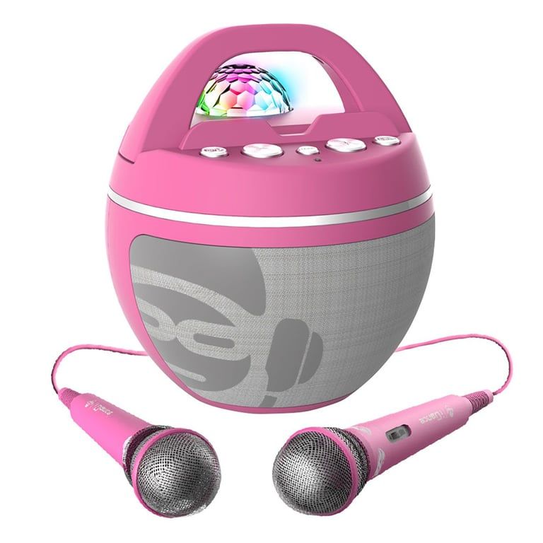 iDance Karaoke Party Ball Pink BB10K2(PK) — Bazzar.rs
